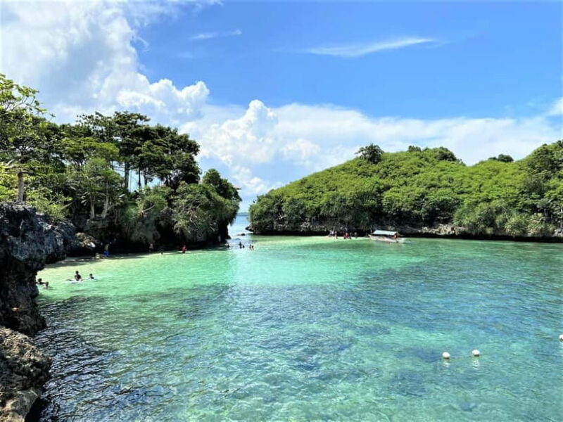 Guimaras: Private Island Hopping Tour with Lunch - Key Points