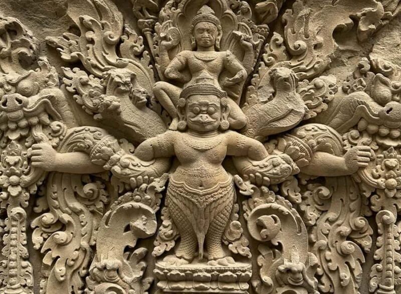 Guimet Museum: Guided Tour of the Religions of the Indian World  Ticket Included - Who Will Benefit Most?