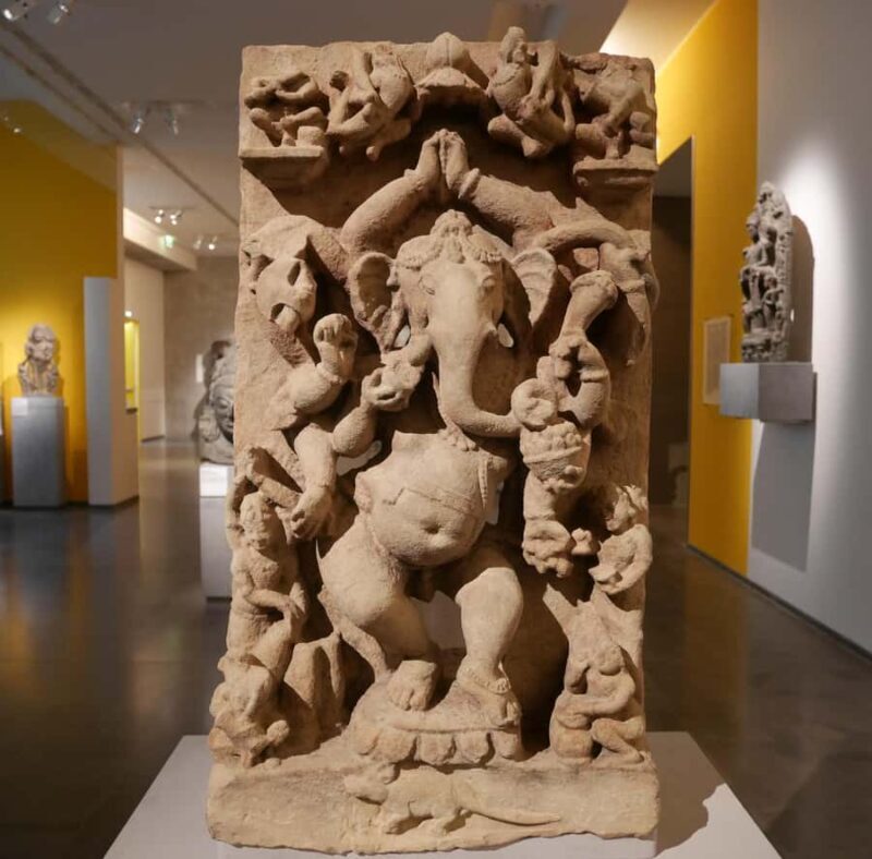 Guimet Museum: Guided Tour of the Religions of the Indian World  Ticket Included - The Sum Up