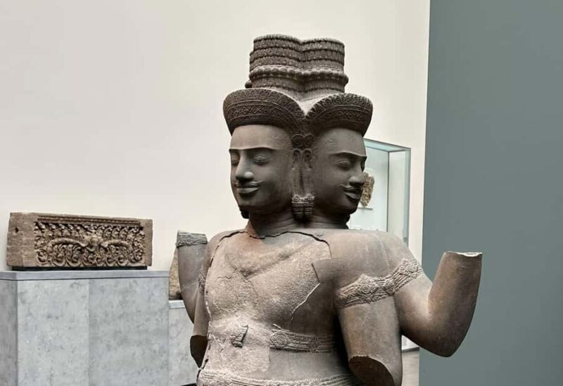 Guimet Museum: Guided Tour of the Religions of the Indian World  Ticket Included - FAQ