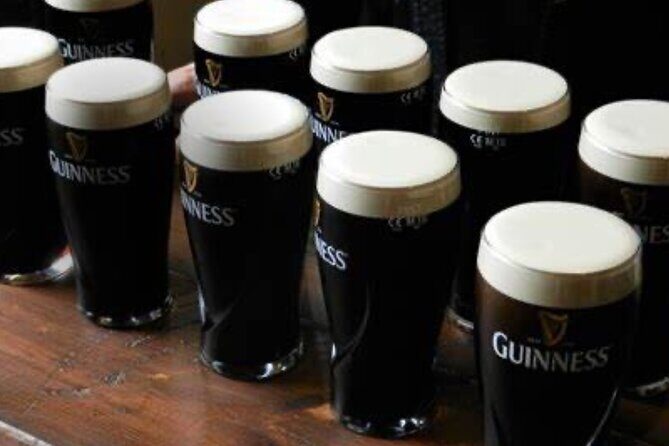 Guinness History Tour: From Dublin to New York - Key Points