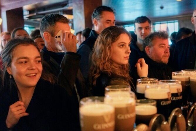 Guinness History Tour: From Dublin to New York - Who Should Consider This Tour?