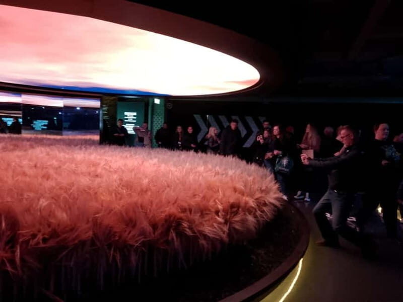 Guinness Tour, follow in the footsteps of legend with a visit to the Guinness Storehouse. - Practical Aspects and Value