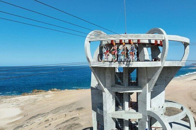 Guinness World Record Sky Bike Adventure in Cabo - Why This Tour Stands Out