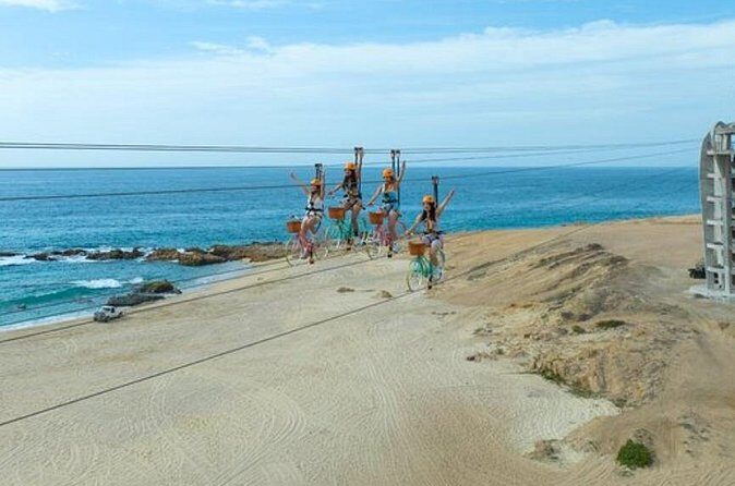Guinness World Record Sky Bike Adventure in Cabo - Who Should Consider This Tour