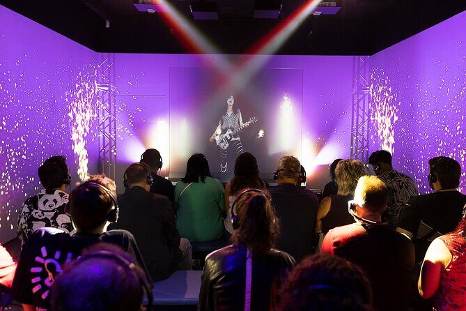 Guitar Legends Hall: Entrance to the Immersive Rock Museum - An In-Depth Look at the Experience
