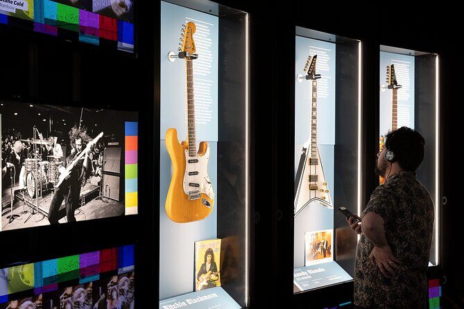 Guitar Legends Hall: Entrance to the Immersive Rock Museum - The Sum Up: Is It Worth It?