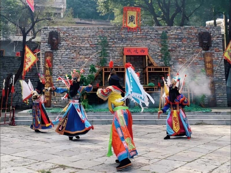 Guiyang 2-Day TourHuangguoshu Falls & Dragon Palace Cave - Transportation and Value