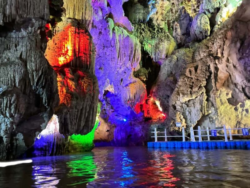 Guiyang: Dragon Palace & Tianlong Tunbao Private Day Tour - Practical Tips & Considerations