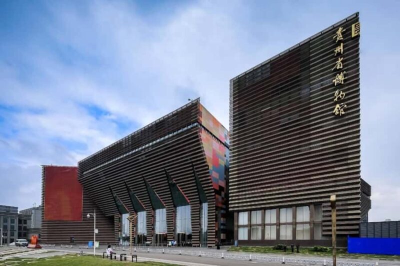 Guiyang: Guizhou Provincial Museum Half Day Guided Tour - Key Points