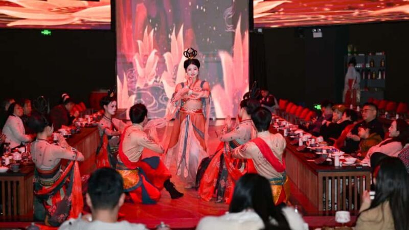 Guiyang: Lingluo Banquet (Dinner) - What to Expect at the Lingluo Banquet