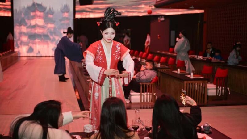 Guiyang: Lingluo Banquet (Dinner) - A Closer Look at the Itinerary