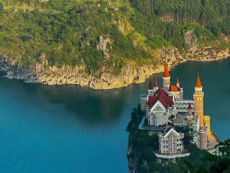 Guiyang: Maling River Gorge & Wanfenglin 2-Day Tour - An Introduction to the Tour Experience