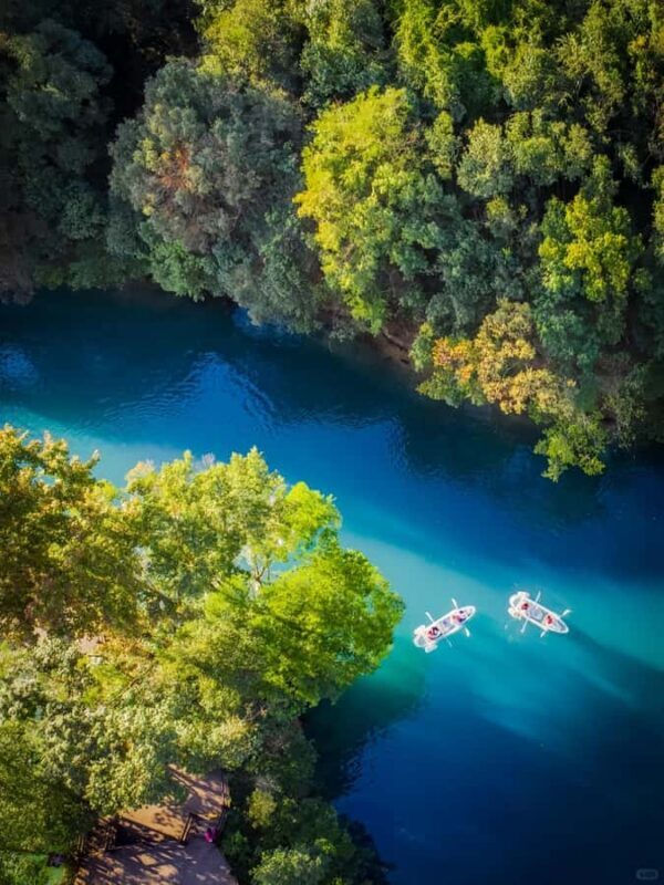 Guiyang: One-Day Tour of Libo Xiaoqikong - Key Points