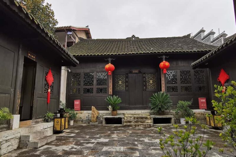 Guiyang: Qingyan Ancient Town & Batik-Making Tour - FAQ