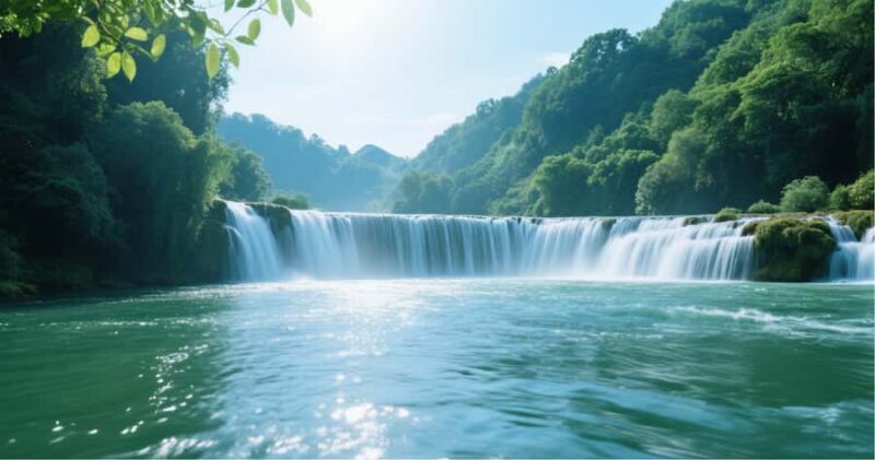 Guiyang to Huangguoshu Private Tour:Asia's Largest Waterfall - The Experience: What Travelers Say