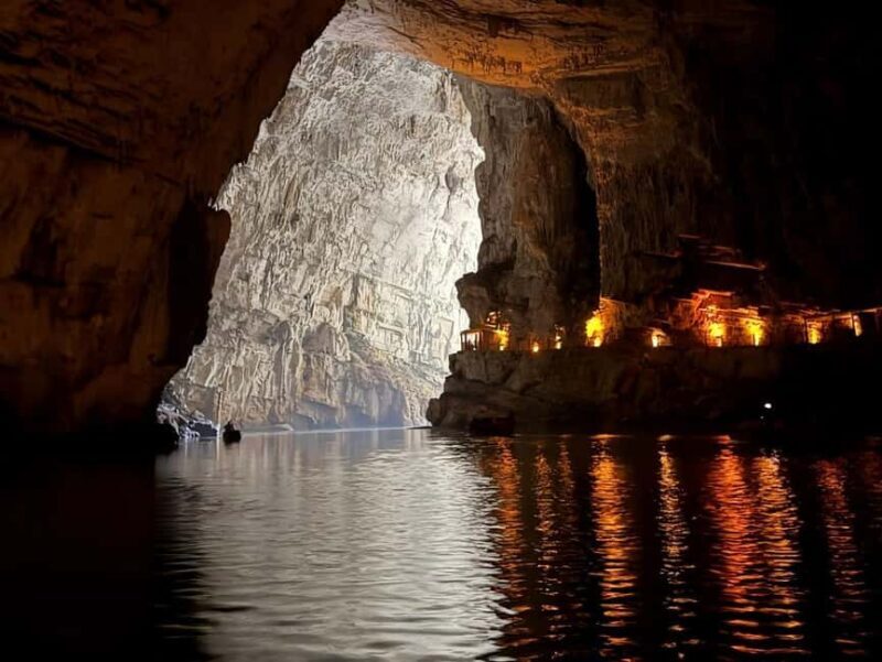 Guiyang: Zhijindong Cave Private Day Tour - The Grand Canyon: An Outdoor Spectacle