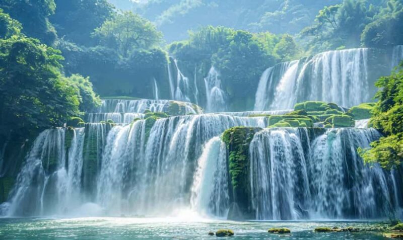 Guizhou: 6-Day Private Tour with Waterfalls & Villages - Key Points