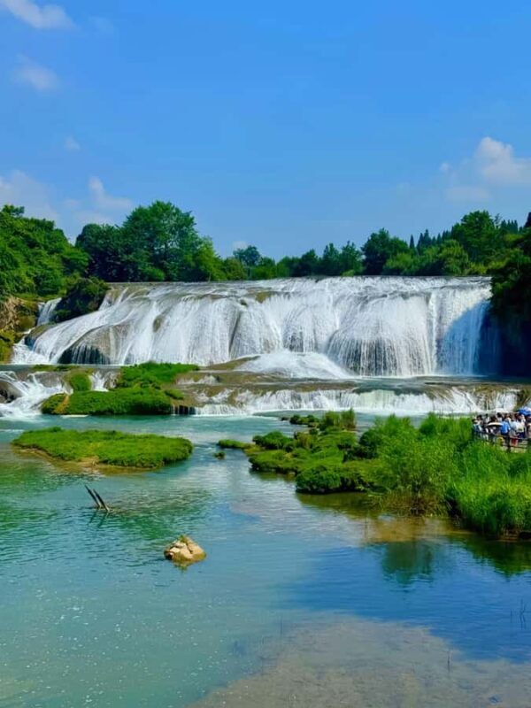 Guizhou Huangguoshu Waterfall Private Day Tour from Guiyang - An Overview of What You Can Expect