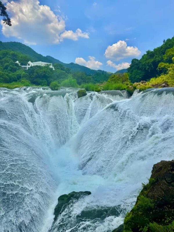 Guizhou Huangguoshu Waterfall Private Day Tour from Guiyang - Practical Details and Comfort