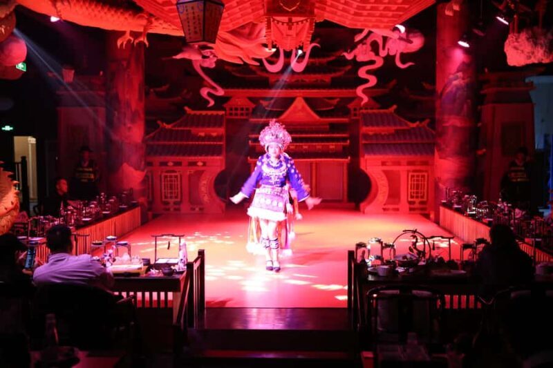 Guizhou Kaili Drama Banquet: Immersive Heritage Feast - A Deep Dive into the Guizhou Kaili Drama Banquet