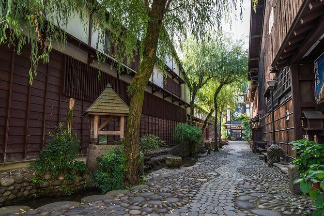 Gujo Hachiman All Must-Sees Full Day Private Tour with Government-Licensed Guide - FAQ