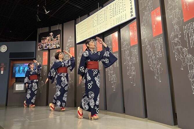 Gujo Hachiman, Crafting Culture and Castle in the Clouds - Practical Considerations