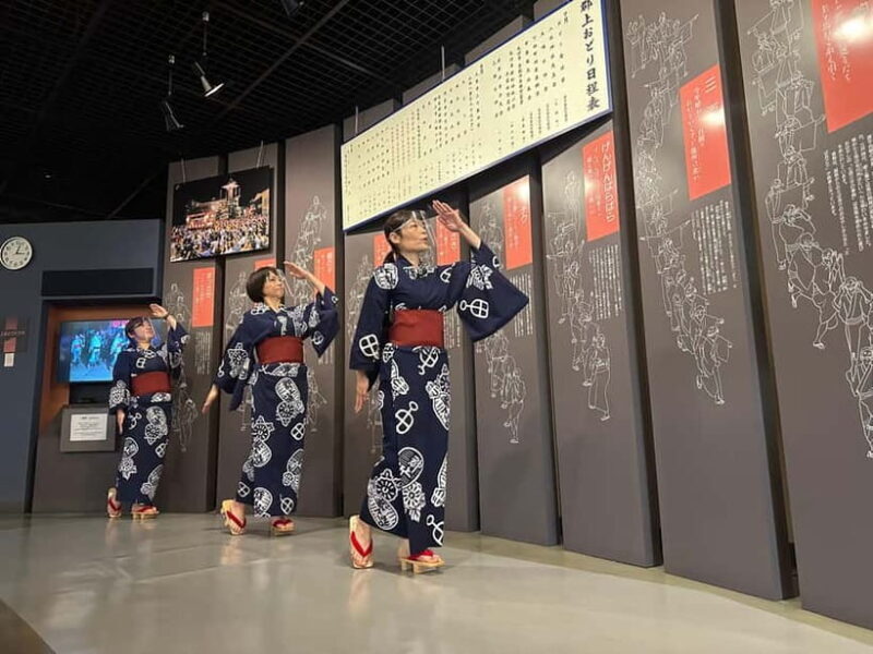 Gujo Hachimans Crafting Culture & Castle in the Clouds - An In-Depth Look at the Tour
