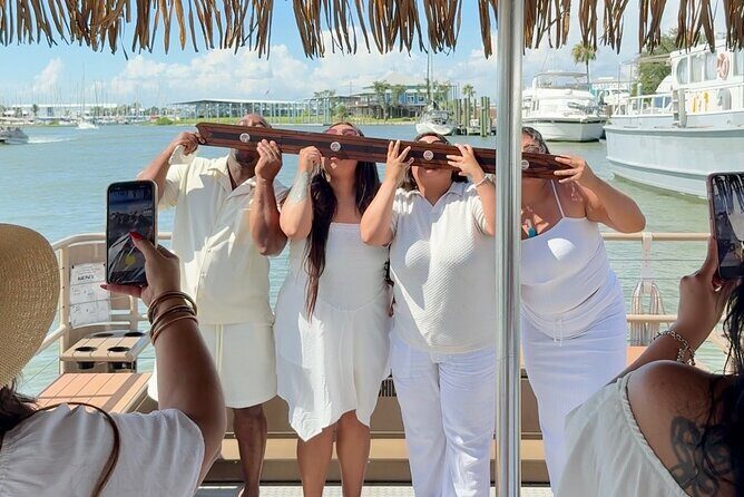 Gulf Coast Party Boat Houston - FAQs
