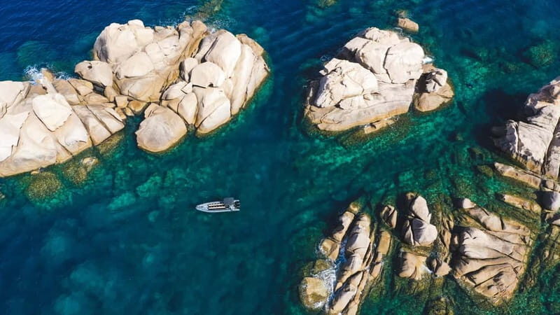 gulf of Ajaccio / Anse de cacao , swim stop - Authentic Feedback from Travelers