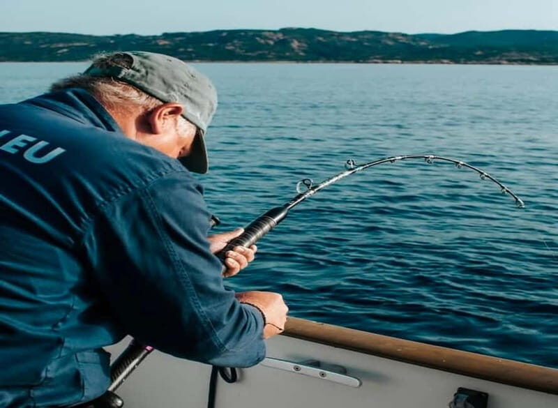 Gulf of Ajaccio: Private Fishing Trip in a Perle Blanche - Additional Nautical Activities and Considerations