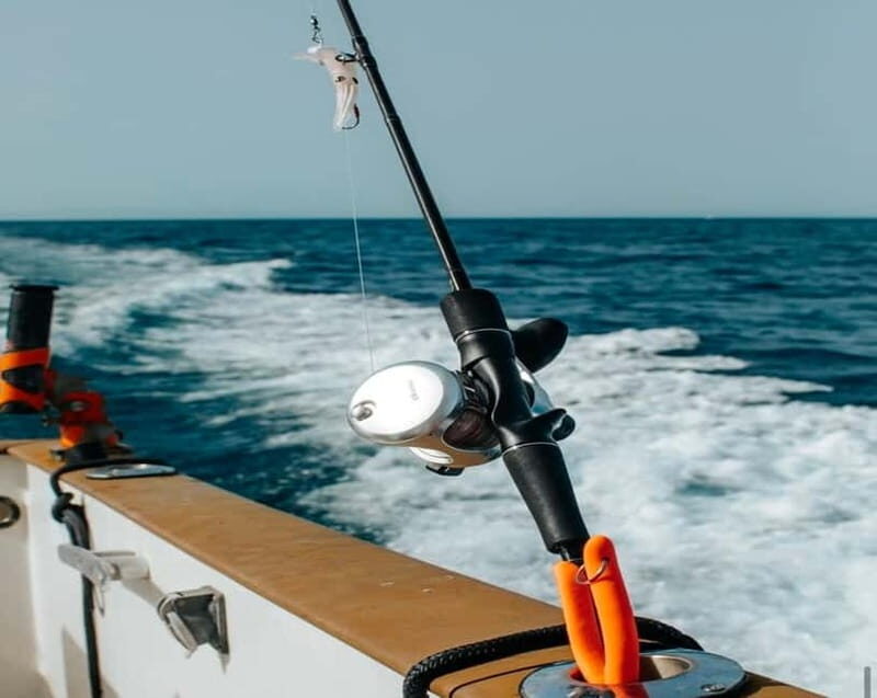 Gulf of Ajaccio: Private Fishing Trip in a Perle Blanche - FAQ