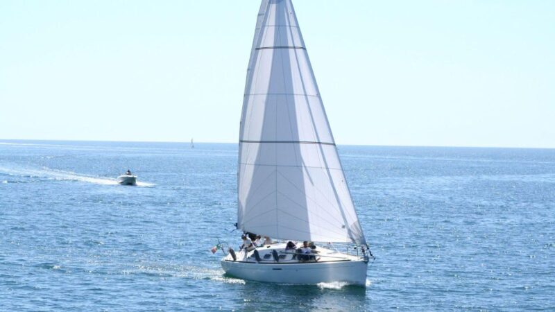 Gulf of Cagliari: half-day sailing excursion - Key Points