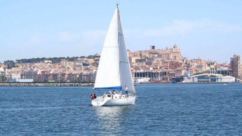 Gulf of Cagliari: half-day sailing excursion - An Overview of the Experience