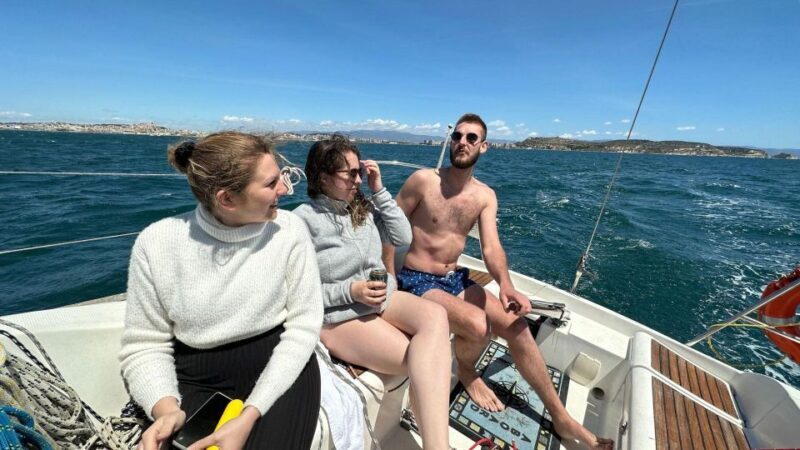 Gulf of Cagliari: half-day sailing excursion - Authenticity and Comfort