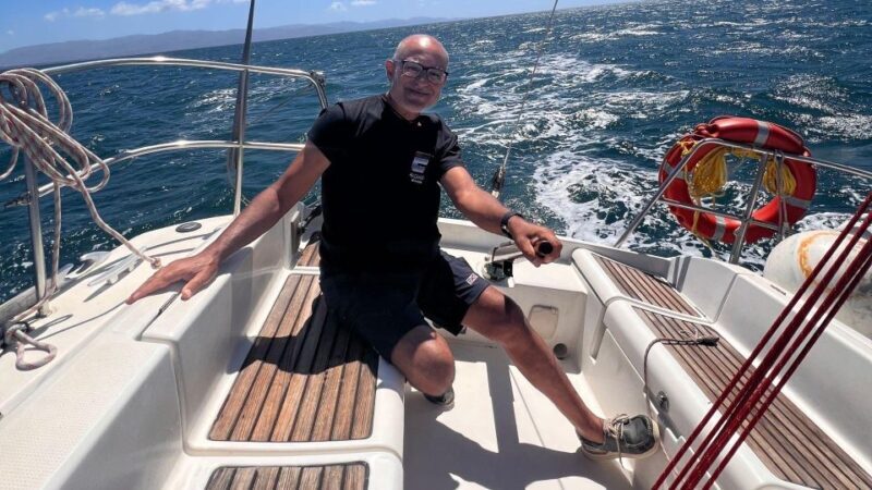 Gulf of Cagliari: half-day sailing excursion - Practical Tips for Travelers