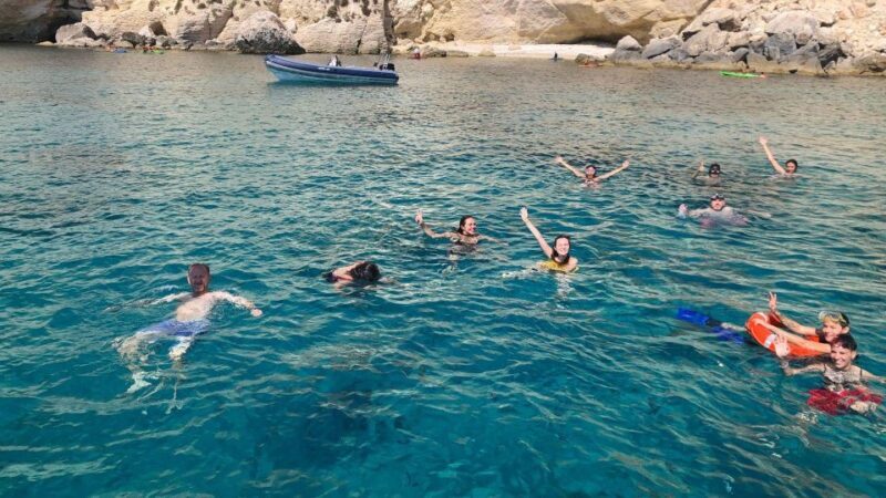 Gulf of Cagliari: half-day sailing excursion - FAQ