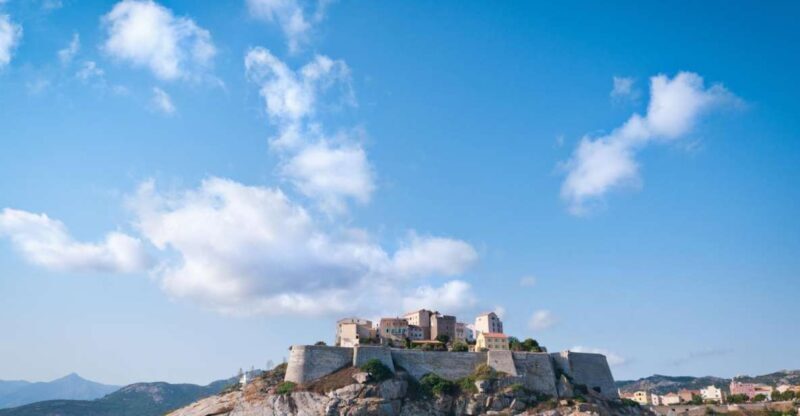Gulf of Calvi & Sunset aperitif - Key Points