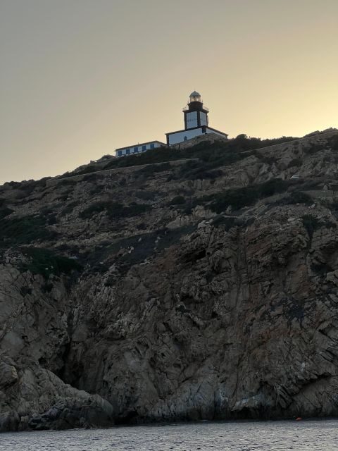 Gulf of Calvi & Sunset aperitif - Practical Details