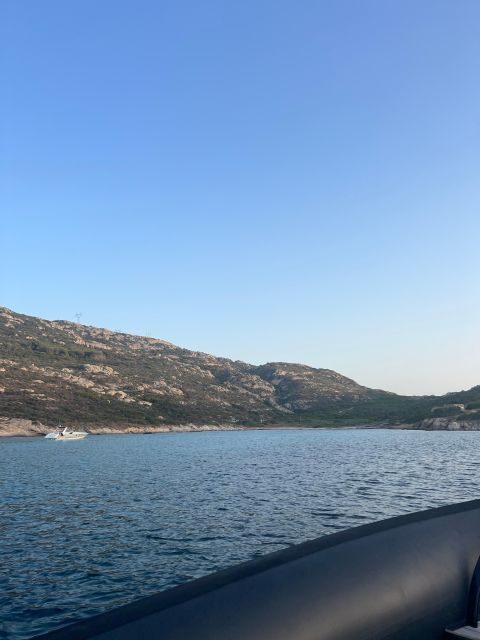 Gulf of Calvi & Sunset aperitif - Frequently Asked Questions