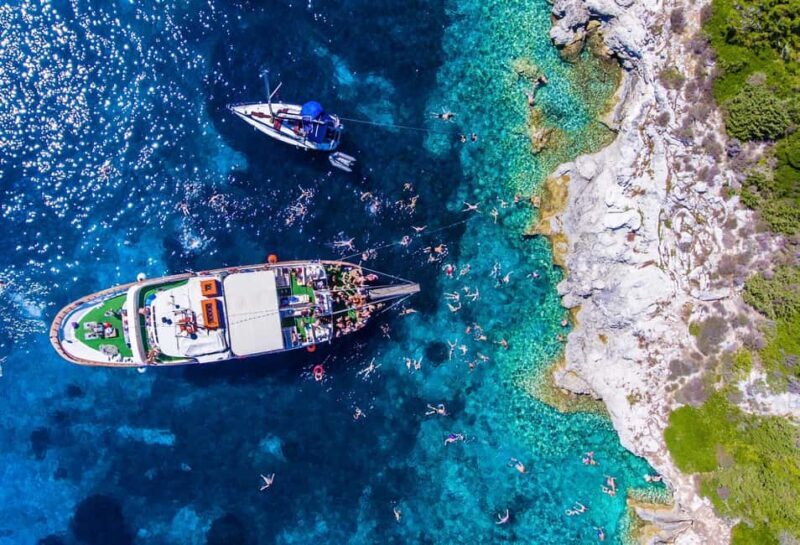 Gulf of Gokova and Cleopatra Island Boat Trip with BBQ Lunch - Deep Dive into the Experience