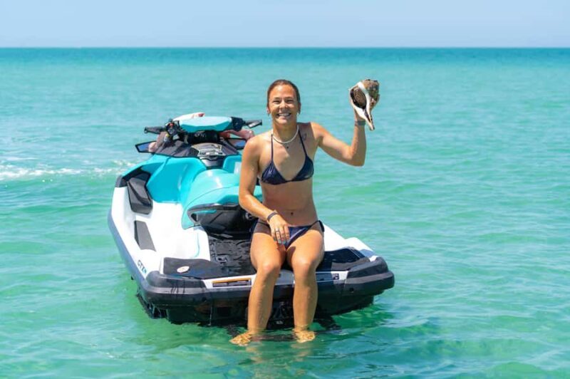 Gulf of Mexico: Guided Jet Ski Tour with Dolphin Watching - An In-Depth Look at the Gulf of Mexico Jet Ski Tour
