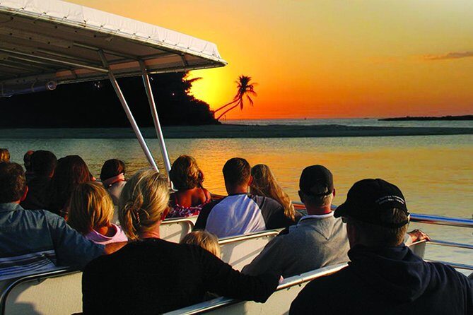 Gulf of Mexico Sunset Cruise from Naples - An Inviting Introduction to Naples’ Coastal Charms