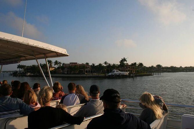 Gulf of Mexico Sunset Cruise from Naples - What It’s Like on Board