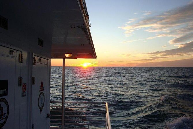 Gulf of Mexico Sunset Cruise from Naples - Who Will Love This Experience?