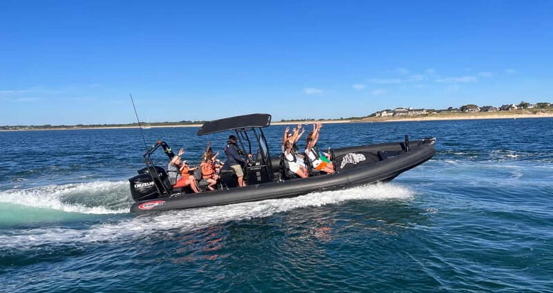 Gulf of Morbihan cruise with/without stopover on Île-aux-Moines - Key Points