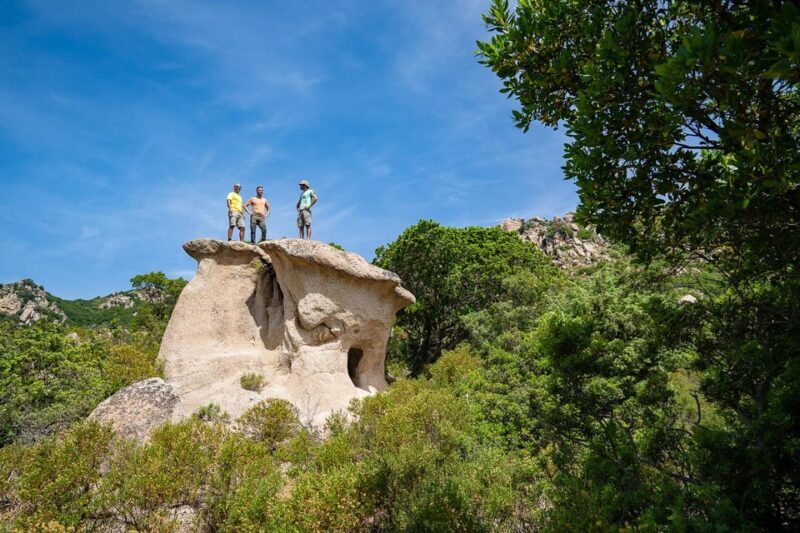 Gulf of Orosei: 4X4 tour between Mountains & Beaches - Key Points
