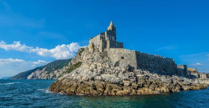 Gulf of Poets Rental Boat without a Skipper - Exploring the Ligurian Coast by Rental Boat: A Hands-On Adventure
