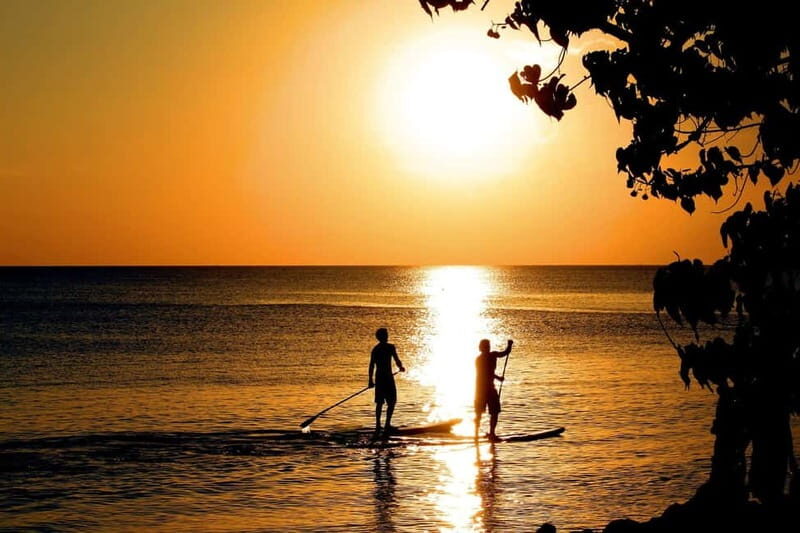 Gulf of Saint-Florent: Sunset Paddle, Snorkeling & Aperitif - Key Points: