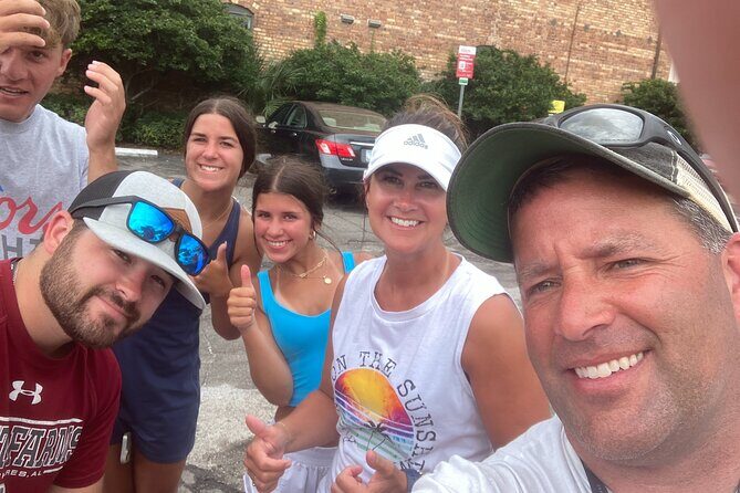 Gulf Shores Beach Splash and Dash Tour & Scavenger Hunt - What the Tour Includes and How It Works